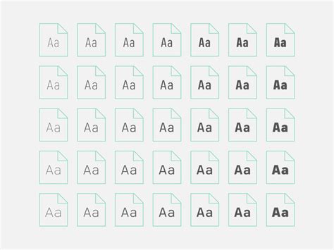 Presentación De Fuentes Variables Myfonts