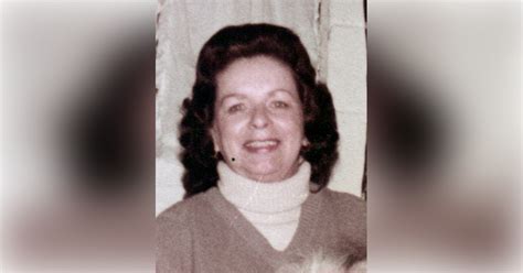 Obituary Information For Jane Anderson Holt