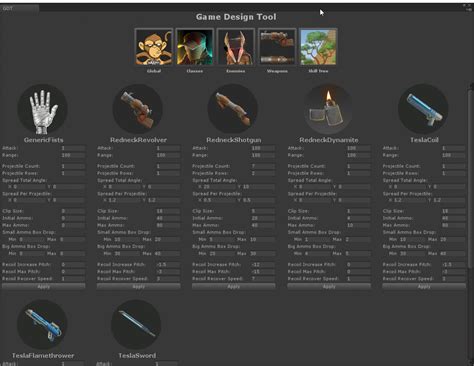 Building Tools For Unity To Improve Your Workflow General And