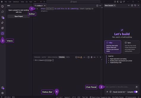 Kiro Interface Docs Kiro