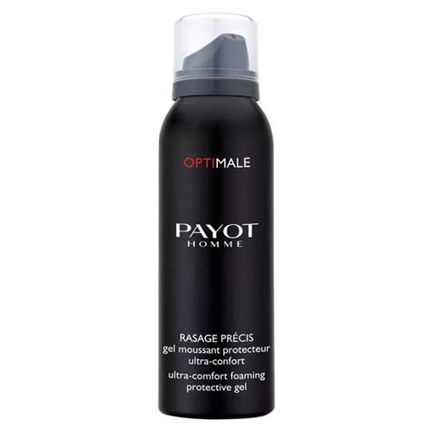PAYOT Гель мужской пенящийся для ультра-комфортного бритья - купить с ...