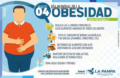 Visibilizando La Obesidad La Epidemia Del Siglo Xxi Agencia News