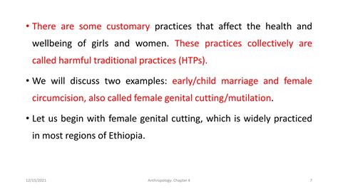 Anthropology Freshman Chapter 4 Pptpdf