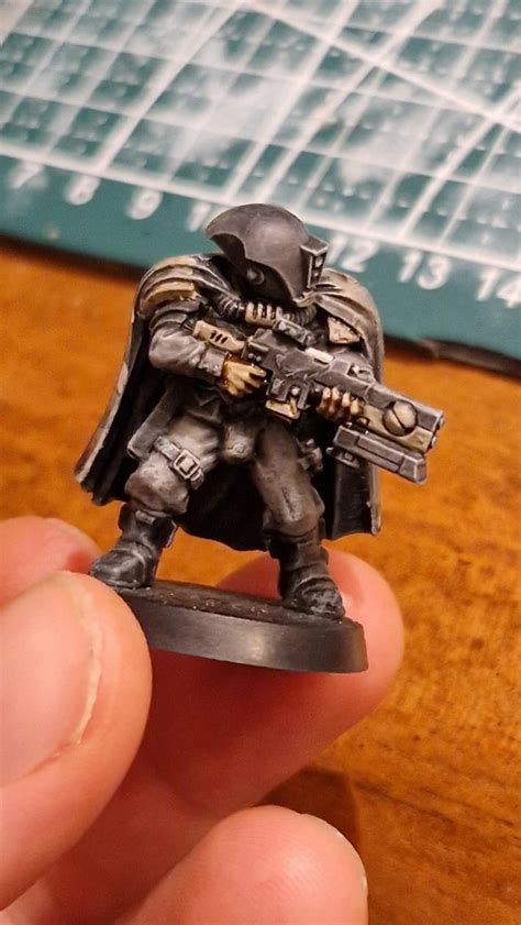 Tau Guevesa Kitbash Stealth Suits Update Rwarhammer40k