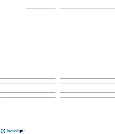 Blank Invisalign Patient Transfer Form Fill Out And Print Pdfs
