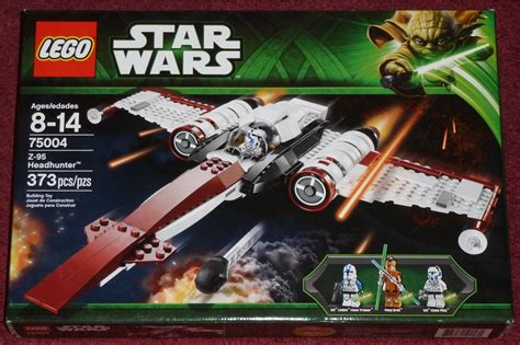 Lego 75004 Z 95 Headhunter Lego Star Wars 75004 Z 95 Headh Flickr