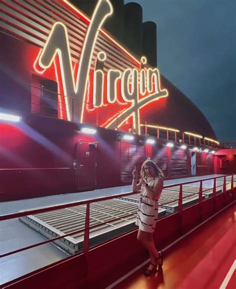 Why A Virgin Voyages Cruise Is Perfect For A Bachelorette Party
