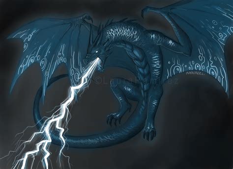 Pictures Of Electric Dragons