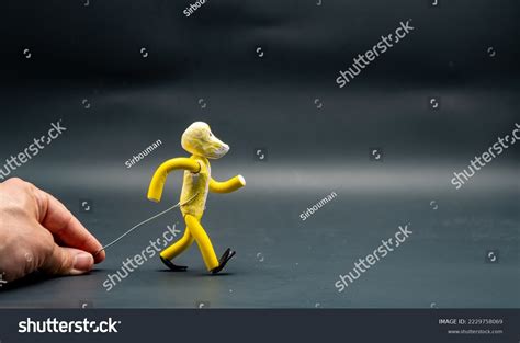 Stopmotion Process Walking First Step Mans Stock Photo Shutterstock
