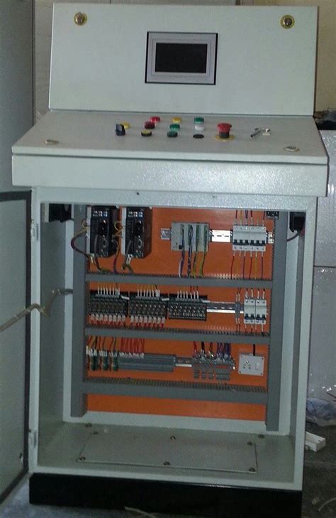 HMI Control Panel At 25000 HMI Operator Panel In Faridabad ID 9383722797