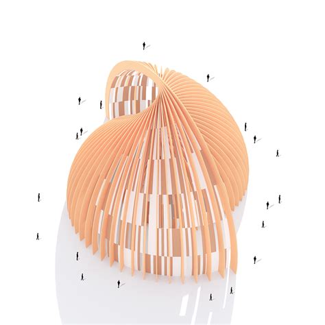 13 Parametric Pavillion Grasshopper Tutorial On Behance