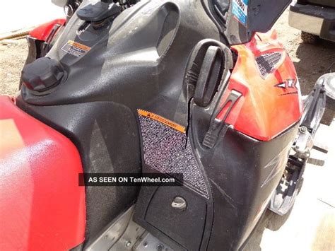 2005 Polaris Rmk 900