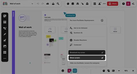 Hide Cursors On The Canvas