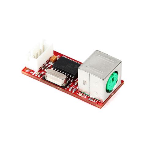 Pc Keyboard Decoder