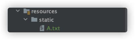Java 读取项目内文件的几种方法java项目怎么链接打开项目中保存的文件 Csdn博客