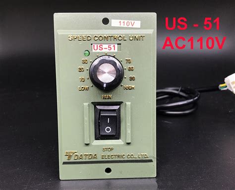 110 Volt Motor Speed Control 25w 220v Twt Us 51 52 110 V 220 V 50hz