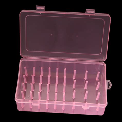 42 Axis Sewing Threads Box Thread Bobbins Empty Se Vicedeal