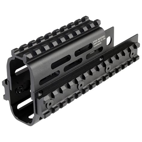Łoże Strike Industries Keymod Handguard Rail System Trax1 Do Karabinków