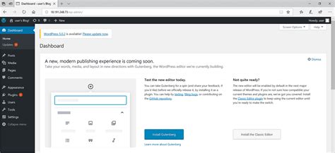 How To Setup Wordpress On Ec2 Instance By Tushar Sagar Medium