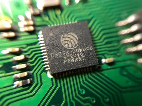 The Esp Mesh Development Framework Hackster Blog