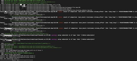 编译xlog报错 · issue 1006 · tencent mars · github