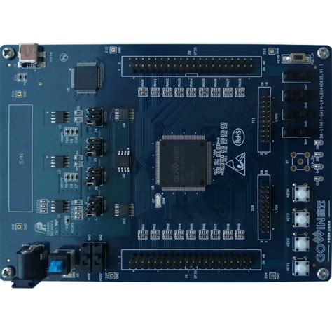 Dkstartgw1n Lv4lq144c6i5v11 Gowin Starter Kits And Development