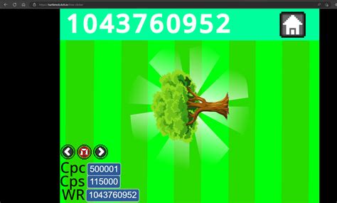 Tree Clicker By Turtlenob