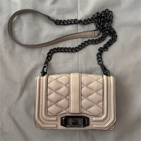 Rebecca Minkoff Bags Rebecca Minkoff Mini Quilted Crossbody Poshmark