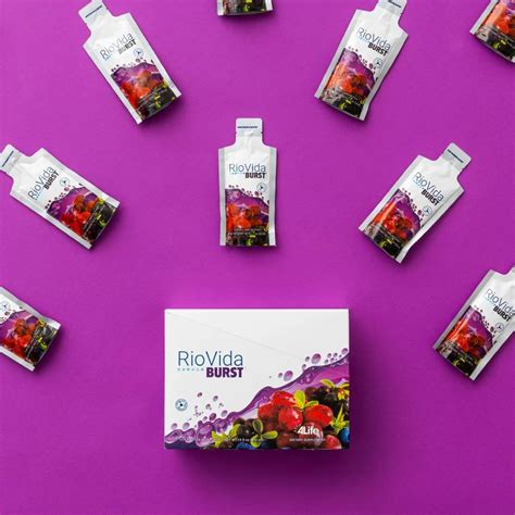 Transfer Factor Riovida Burst Tri Factor Formula Diana Peneva