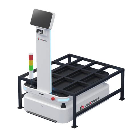 Autonomous Mobile Robot Ls06 Linkores Tech