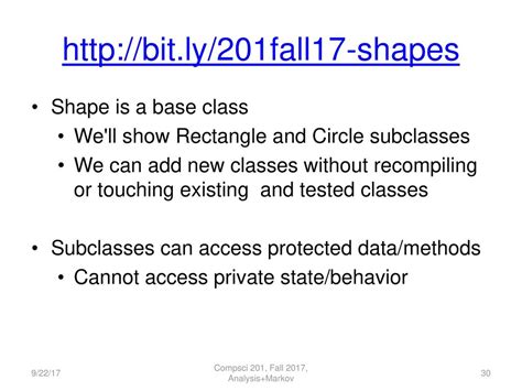 compsci 201 analysis markov ppt download