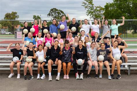 Netball Sa And The Adelaide Thunderbirds Announce Partnership With Netball Tasmania Adelaide