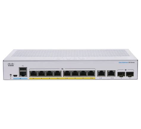 Buy Cisco Cbs250 8fp E 2g Uk Uk Price