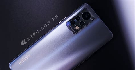 Unboxed Infinix Note S priced at P in PH revü