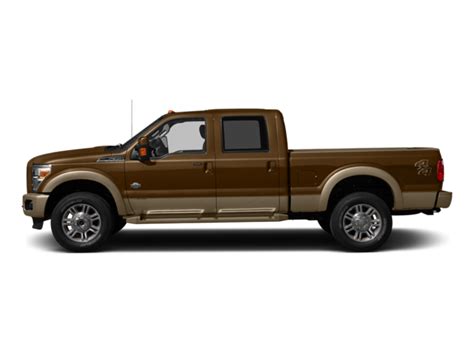 2015 Ford F350 Super Duty V8 Crew Cab King Ranch 4wd Average Price
