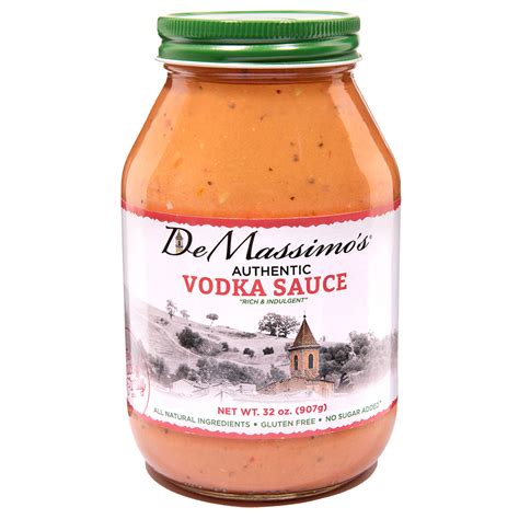 De Massimos Authentic Sauces Taste The Flavors Of Italy