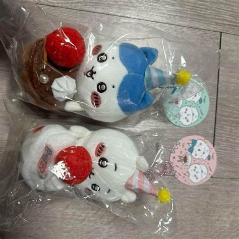 Chiikawa Figures Dolls 치이카와 하치와레 치이카와데스크탑 On Bunjang Global Site