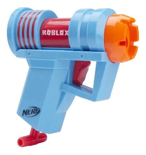 Nerf Roblox Microshots Plasma Ray Lanzador Ps Roblox Cuotas Sin Interés