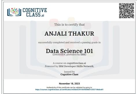 anjali thakur on linkedin i feel delighted to share that i have