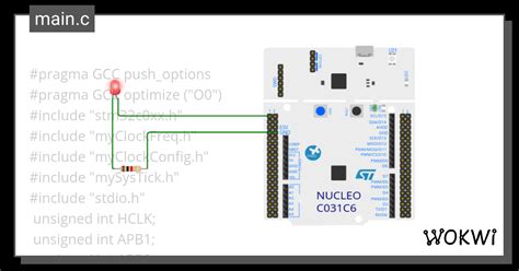 Project6 Wokwi Esp32 Stm32 Arduino Simulator