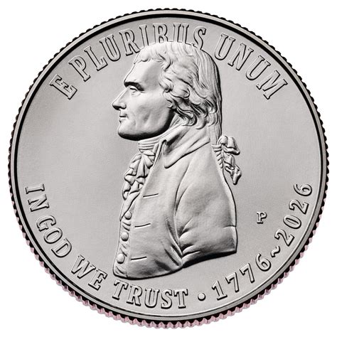 New Quarter Honoring Americas 250th To Begin Circulating
