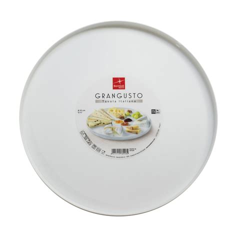 Тарелка с высоким бортом Bormioli Rocco Grangusto, 32 см ...