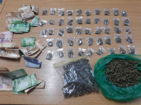 Safer Festive Season Operation 683 Suspects Arrested Drugs Seized