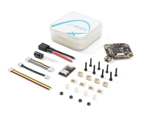 Betafpv F4 2 3s 20a Aio Fc V1 Dfs Racing