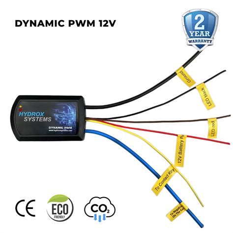 Dynamic Pwm For Diesel 12v Total Automation For Your Hho Kit
