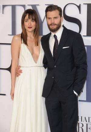 Dakota Johnson On Fifty Shades Sex Scenes There Were No Inhibitions Breitbart