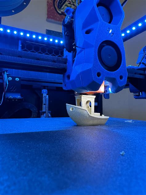 Incorrect Input Shaping Made My Coolest Benchy Yet R3dprinting