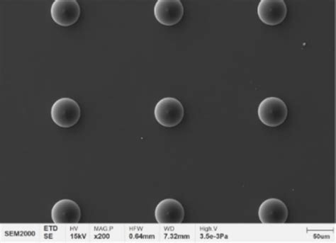 Tungsten Filament Scanning Electron Microscope Sem2000 Advance Scientific Equipment Pvt Ltd