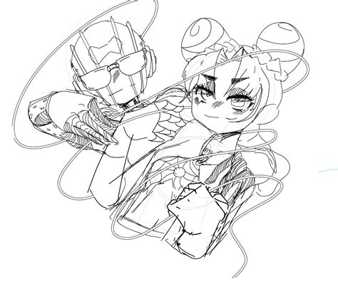 A Jolyne Draw That I Made Rstardustcrusaders