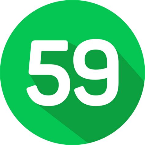 59 Generic Color Fill Icon
